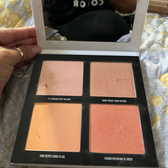 Kylie Cosmetics | Makeup | Kylie Jenner Pressed Powder Palette | Poshmark